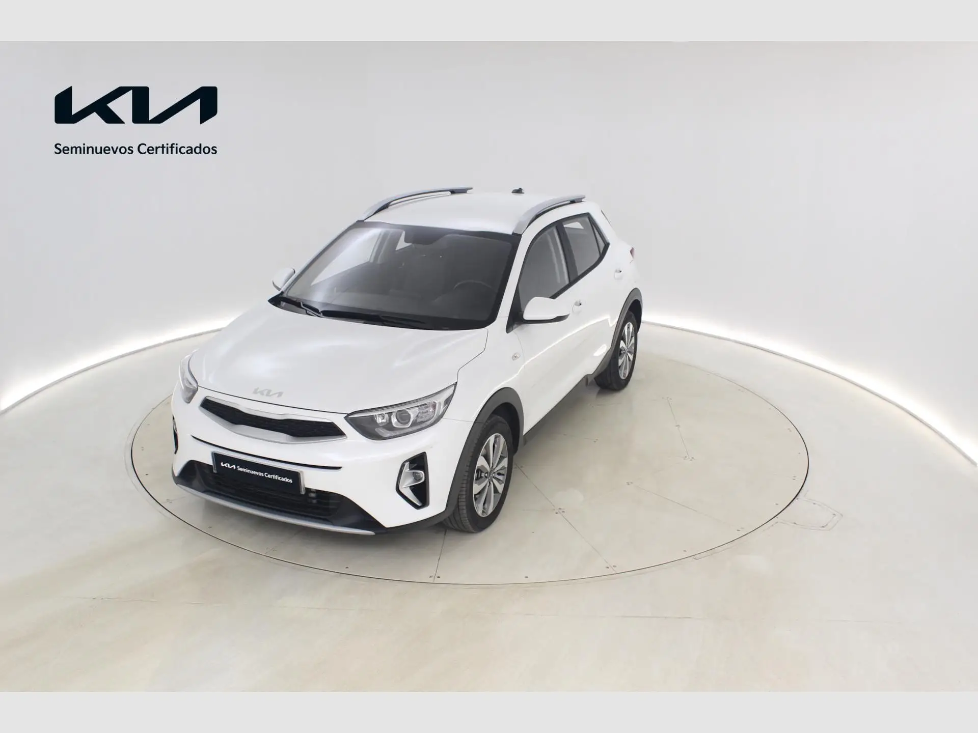 Kia Stonic 1.0 T-GDi 74kW (100CV) MHEV MT Concept - Caetano Retail